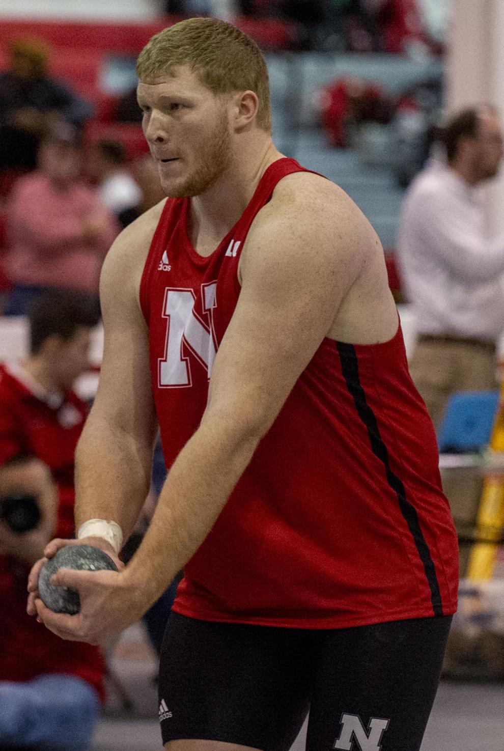 Nebraska football center Cameron Jurgens has success in first college ...