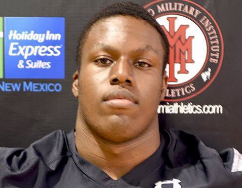Huskers land a pair of juco defenders in Junior Aho and Jamoi Hodge