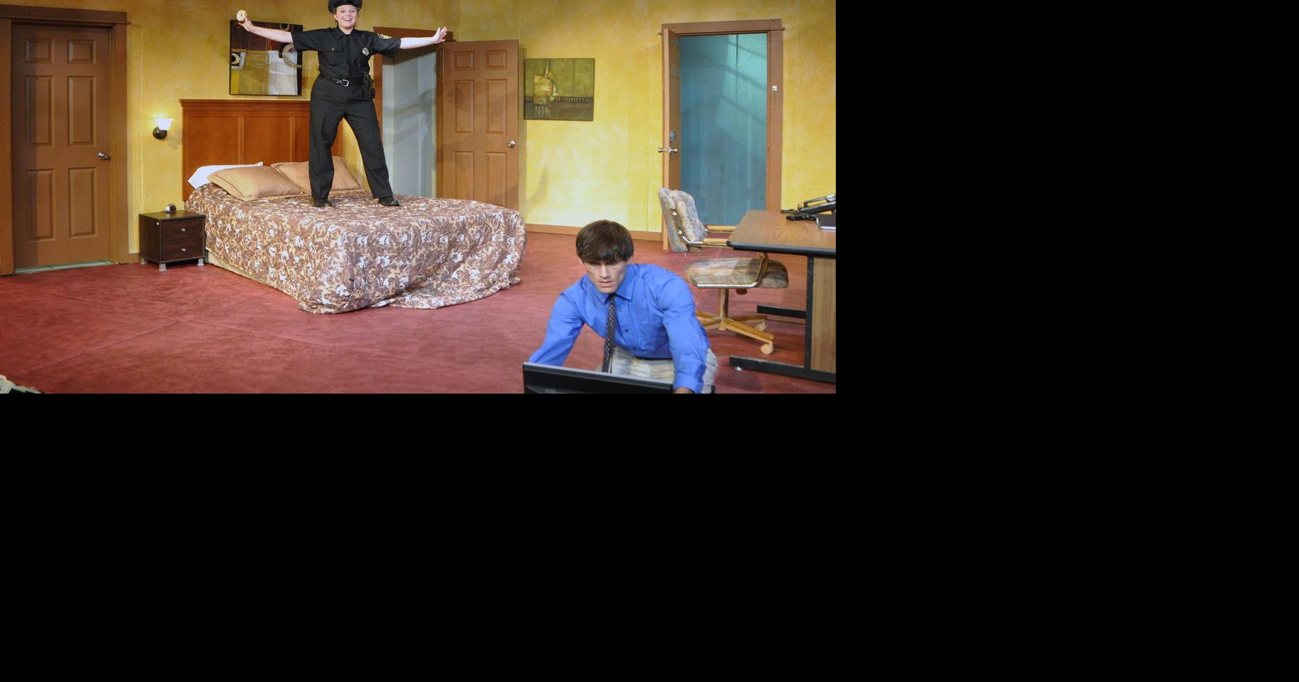 Community Players expect 'riotous laughter' in season opener