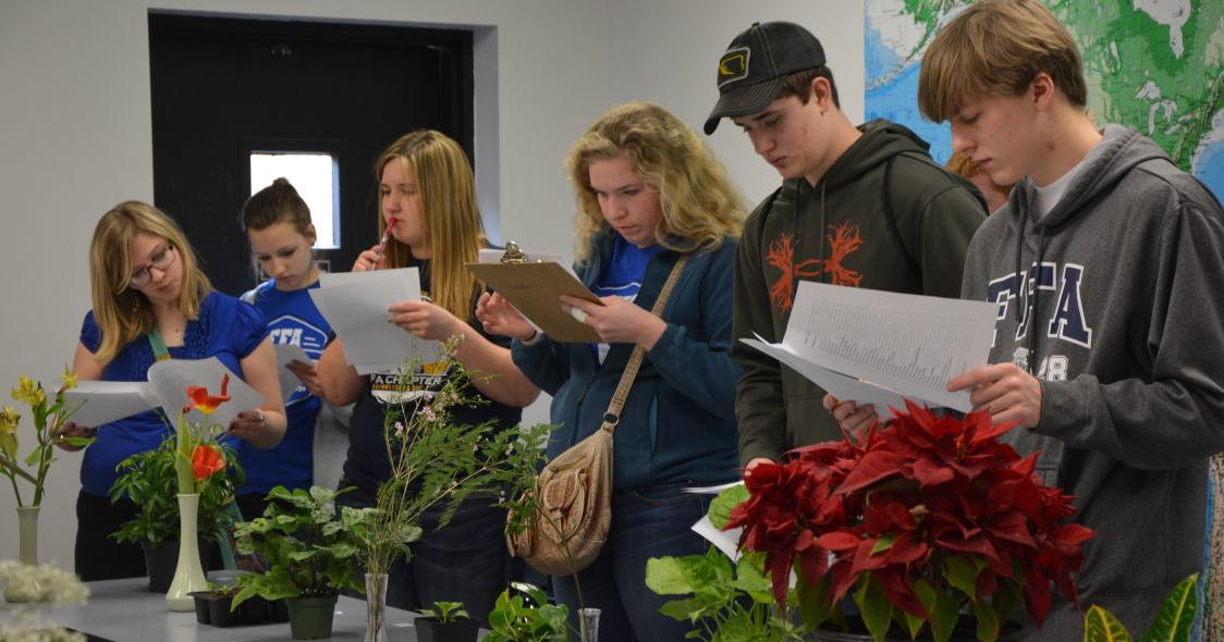 FFA districts held at SCC