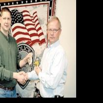 Beatrice police officers receive promotions, take on new duties