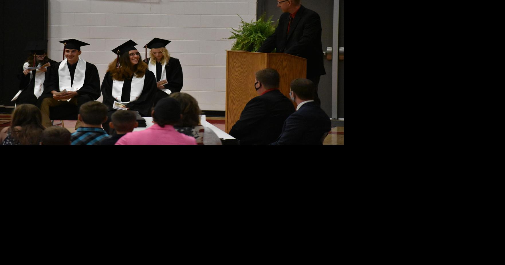 Southern celebrates class of 2021 graduation