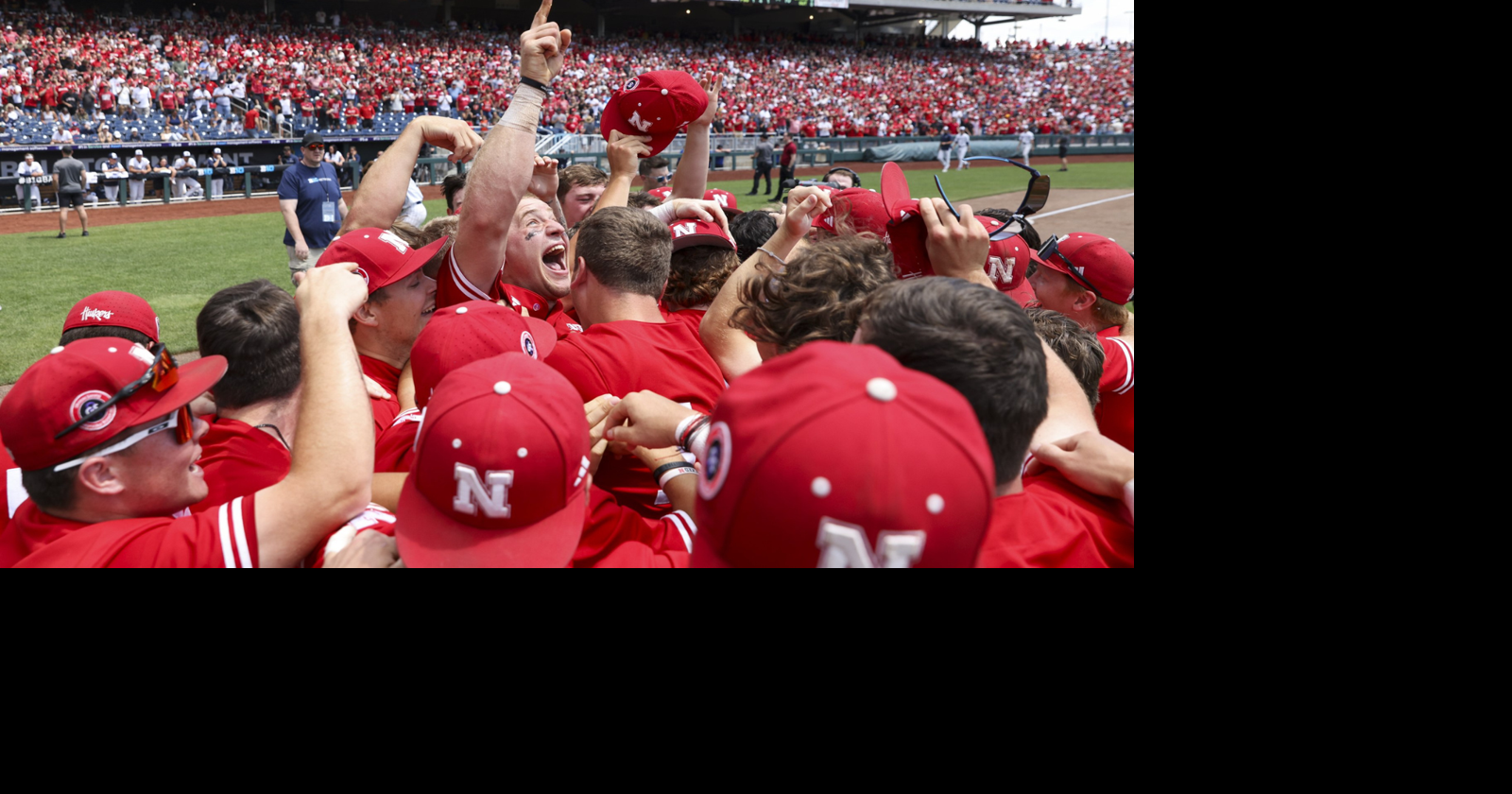 Nebraska wins Big Ten baseball tournament championship
