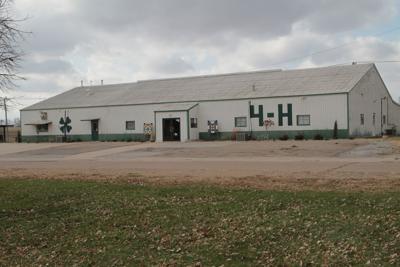 4-H building at fairgrounds being renovated
