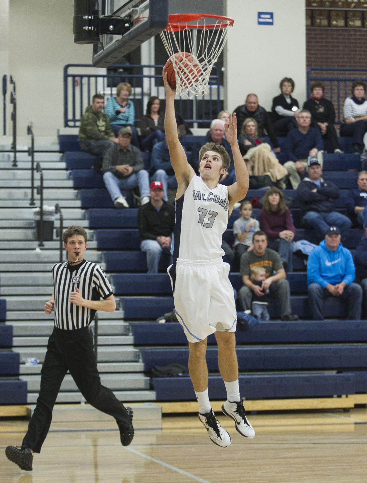 Freeman Basketball vs. HTRS | Sports | beatricedailysun.com