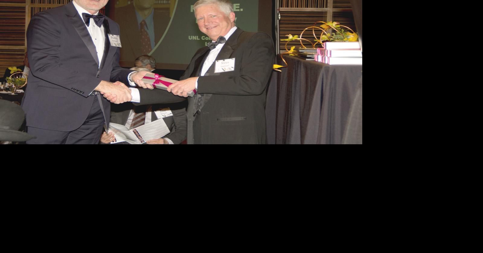 Wilber attorney honored