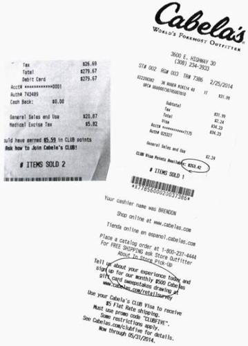 What we have here is an urban myth…