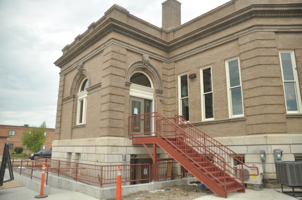 Move to Carnegie delayed