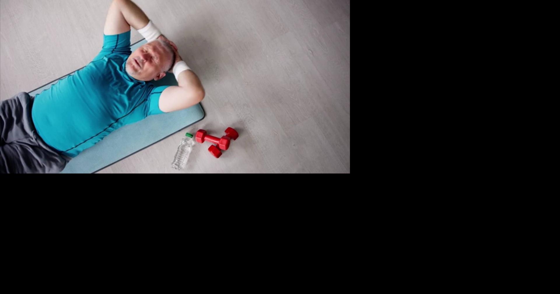 Long COVID Can Make Exercise Debilitating, Study Suggests