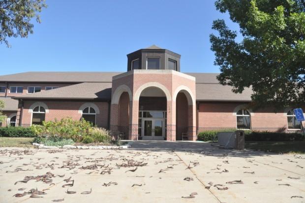 Beatrice Public Library renovation
