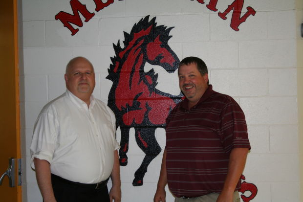 Meridian welcomes new superintendent, principal