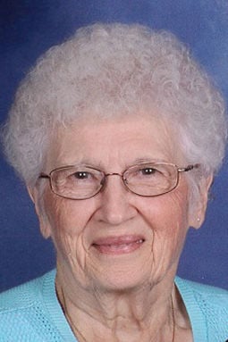 Evelyn M. Yost