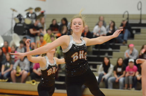 BHS Dance Team | Sports | beatricedailysun.com