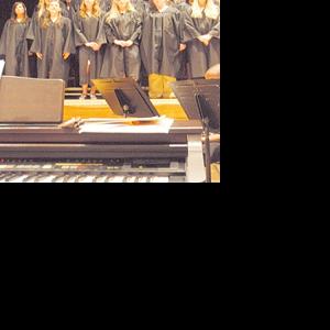 Cramer delivers message to BHS graduates