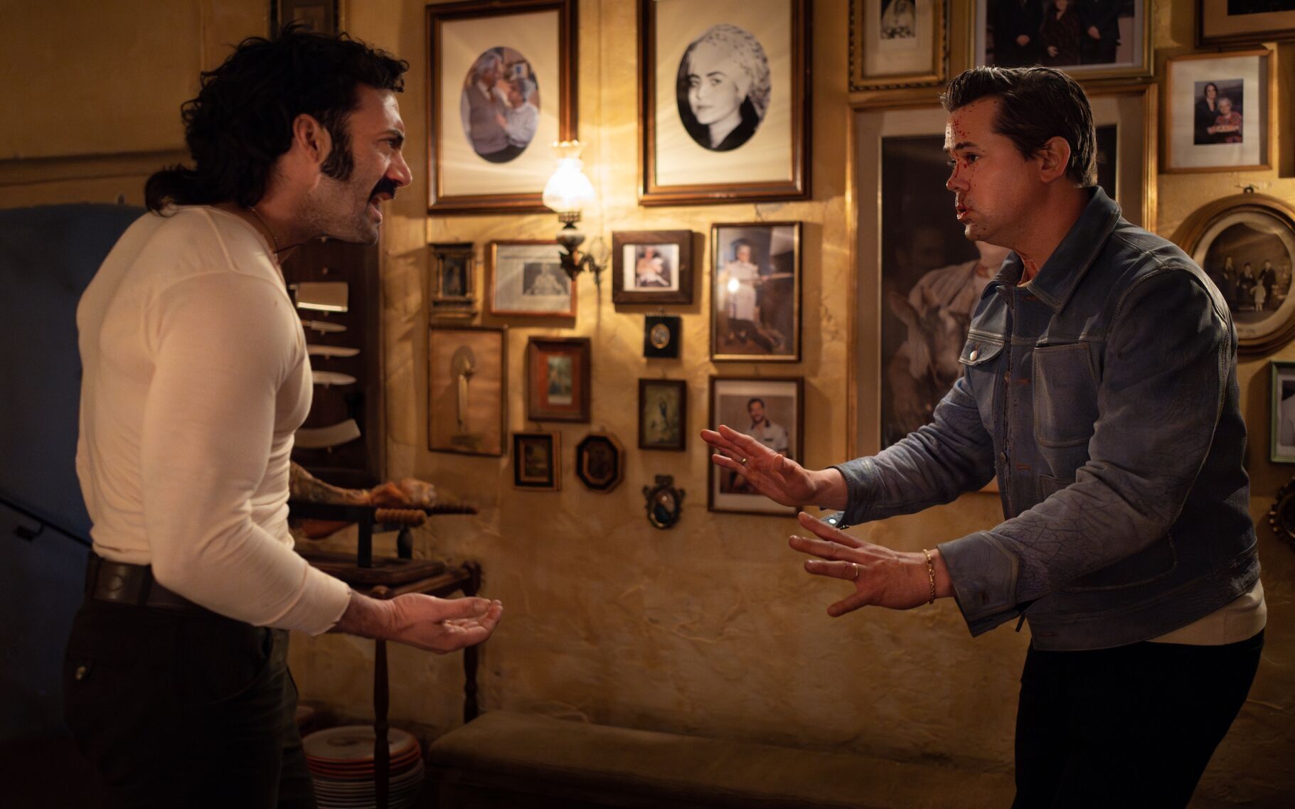 Morgan Spector tries comedy in 'I Don’t Understand You'