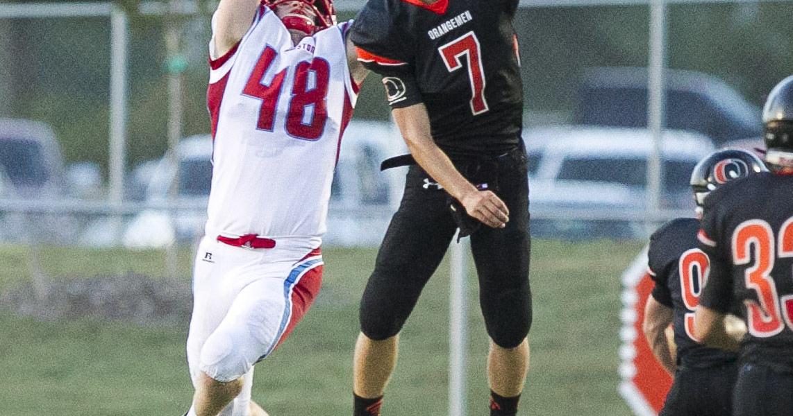 Beatrice Football vs. Ralston