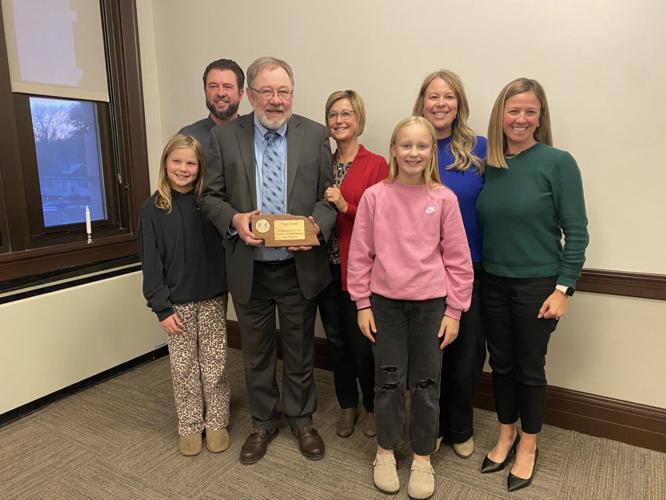 Roger Harris retiring as Gage County attorney