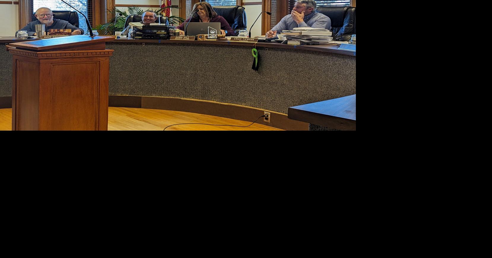 Applicant asks County Board to reconsider permit for swine operation