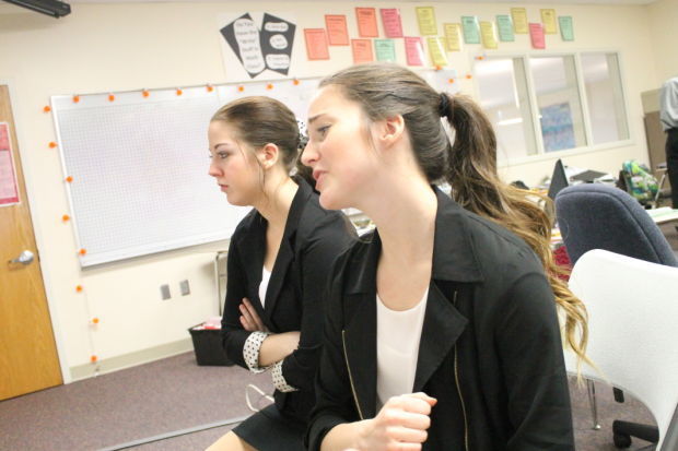 Putting the team in speech