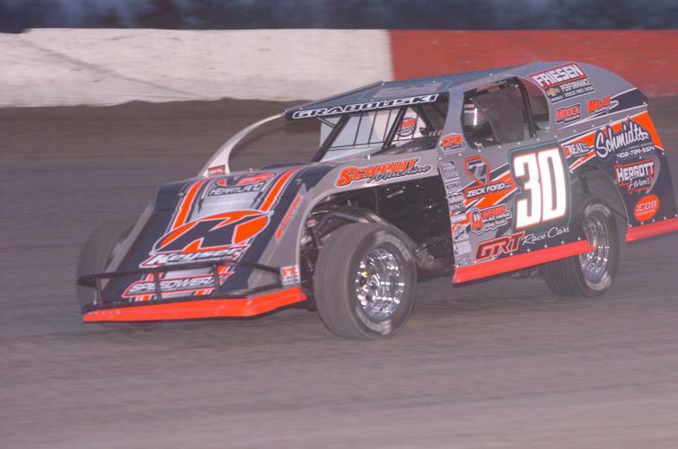 Grabouski picks up 2 wins at Spring Nationals