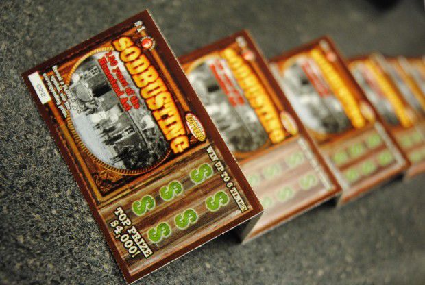 Nebraska Lottery unveils Homestead ticket