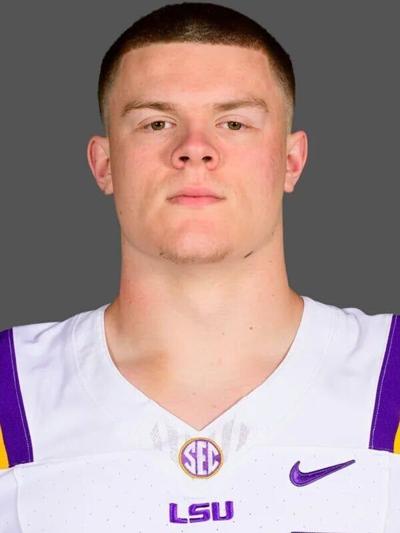 LSU tight end Mac Markway transfers to Nebraska football