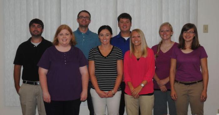 Beatrice Public Schools welcome new staff