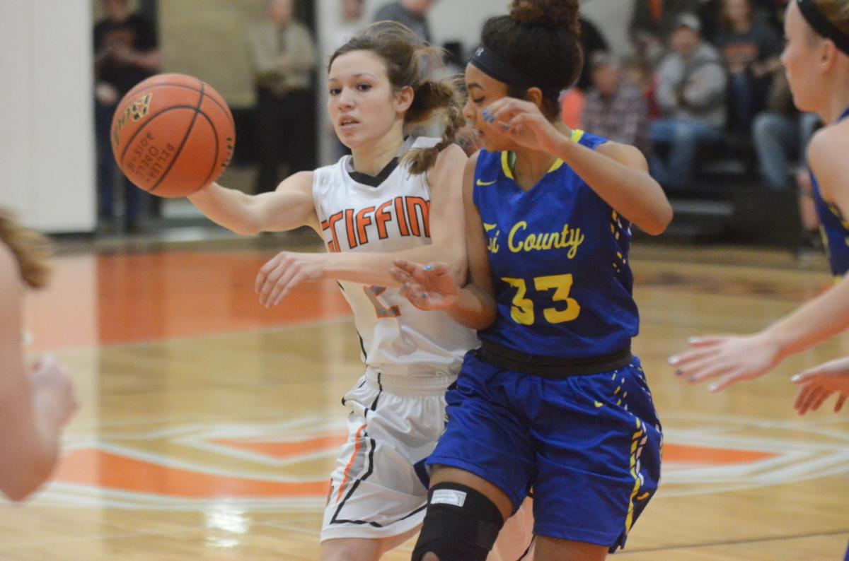 Lady Trojans get big win | Basketball | beatricedailysun.com