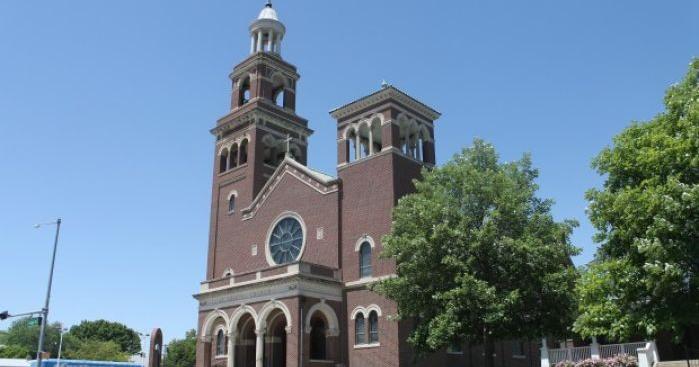 Local priest prepares to leave Beatrice