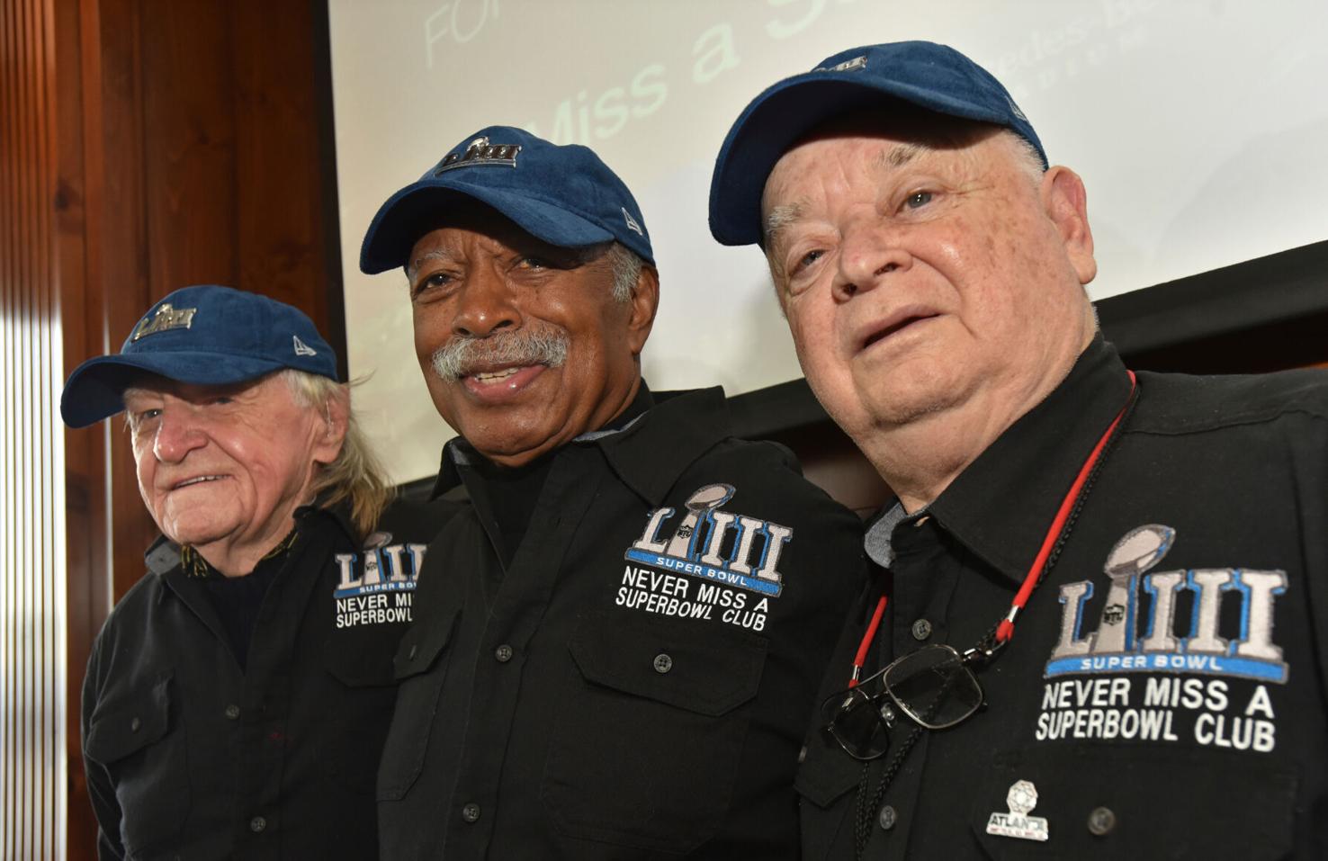 3 fans who never missed a Super Bowl face possible last trip
