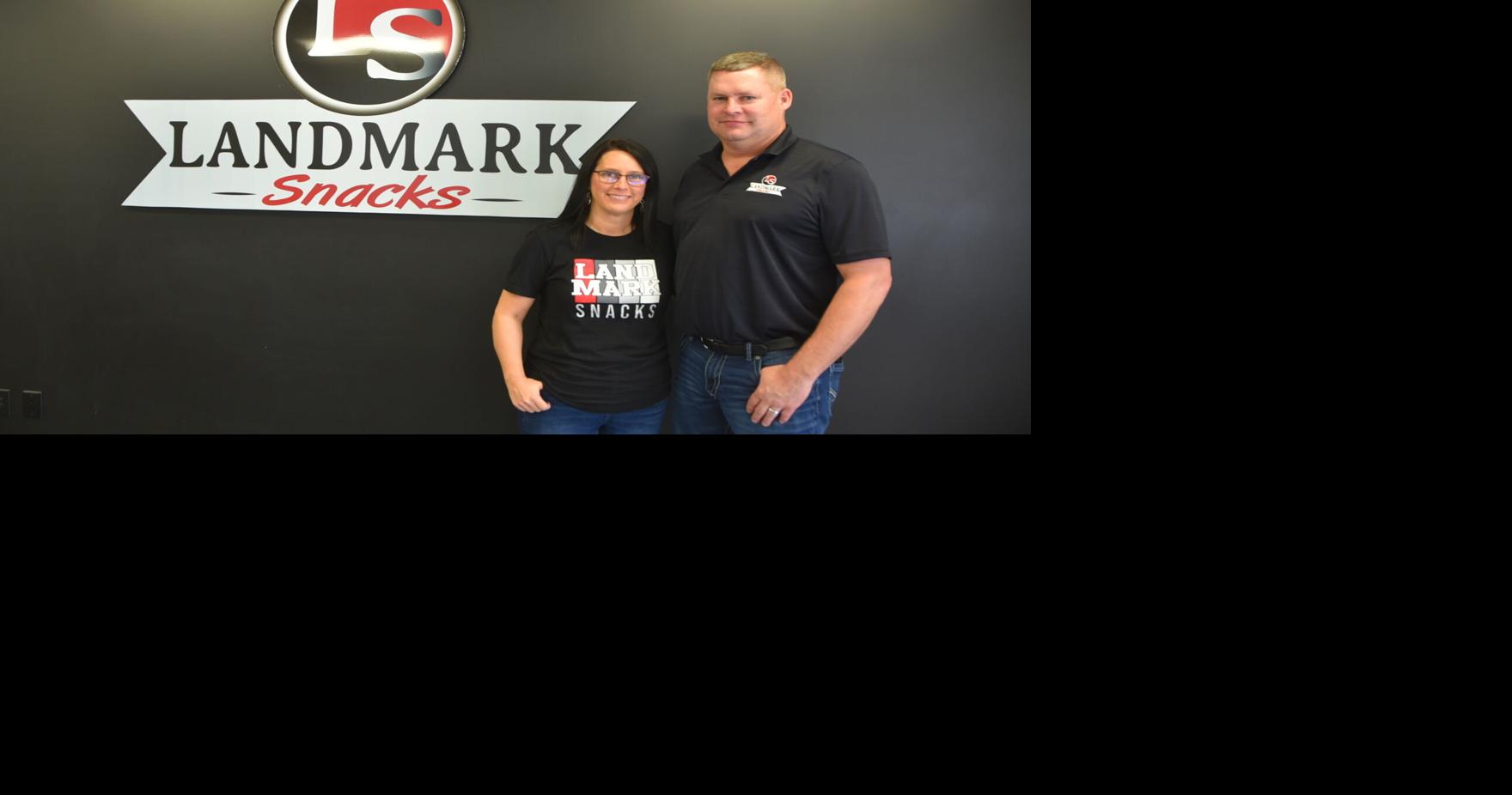 Landmark Snacks look to bright future