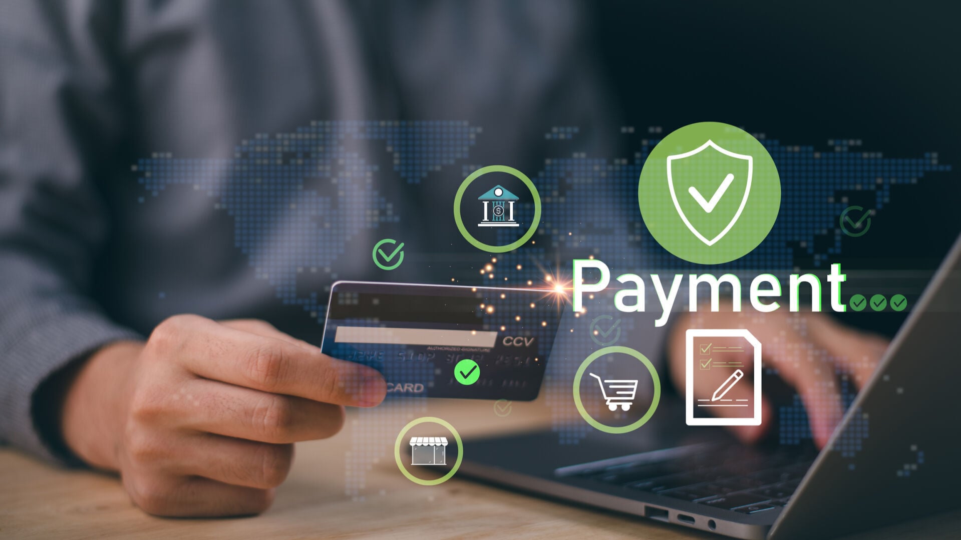 Faster Payment Networks May Connect Business Financial Systems