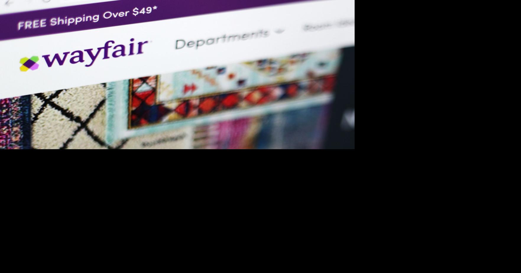 On Wayfair and child sex trafficking