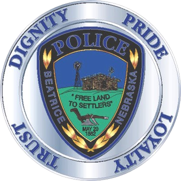 Beatrice man arrested for being prohibited person with a deadly weapon