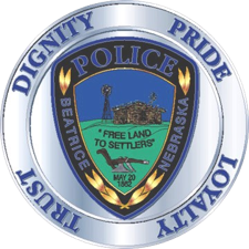 Beatrice man arrested for being prohibited person with a deadly weapon