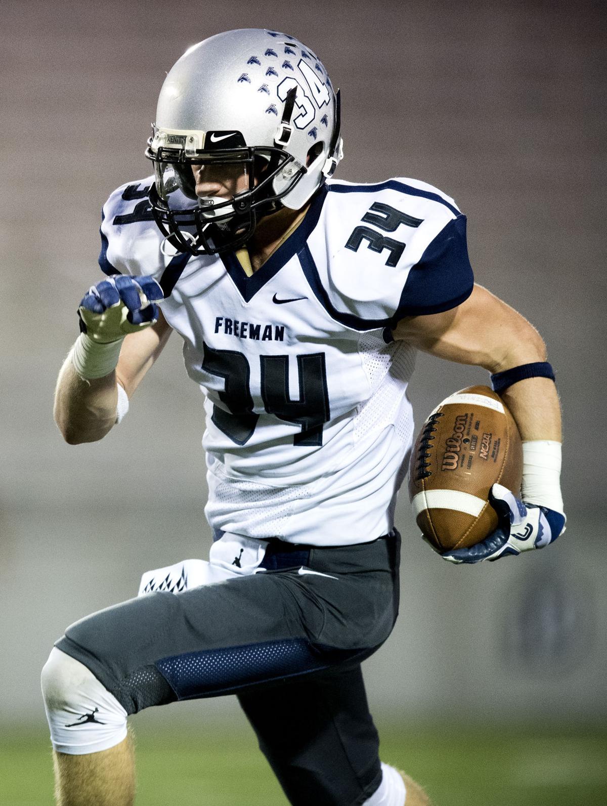 Freeman suffers first loss | Football | beatricedailysun.com