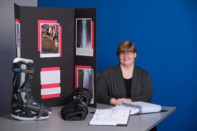 SCC-Beatrice employee finds purpose after life-changing accident