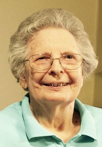 Carol Ruth (Brubaker) Wiebe