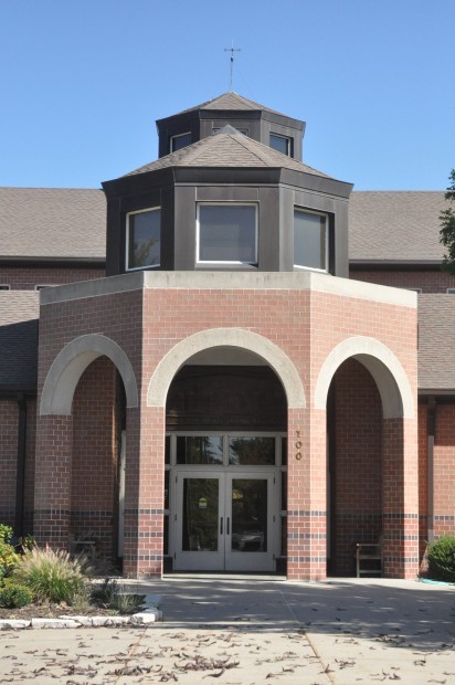 Beatrice Public Library renovation