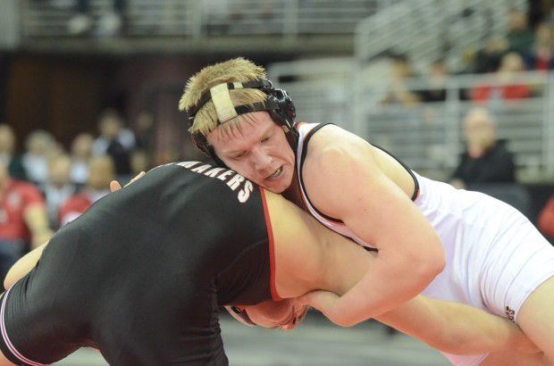 Engler takes State with last-second takedown