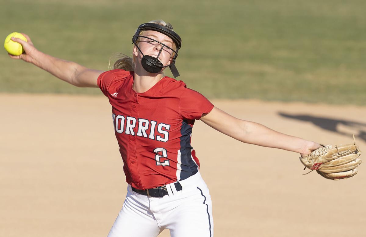 Norris finishes strong in subdistrict final | Prep Sports ...