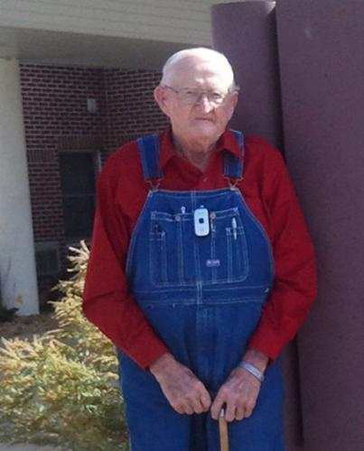 Happy 95th Birthday, Herbert Hartwig