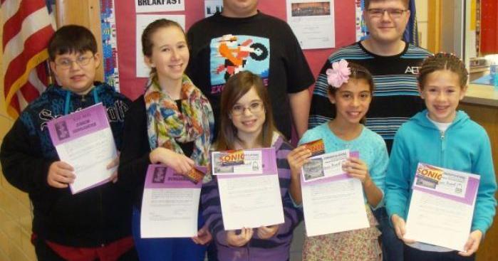 BMS Students of Character