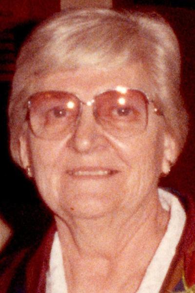 Edna Mae Day