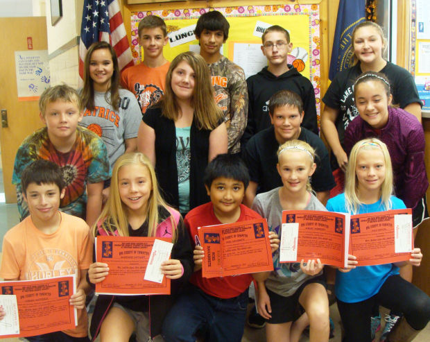 Students of Character