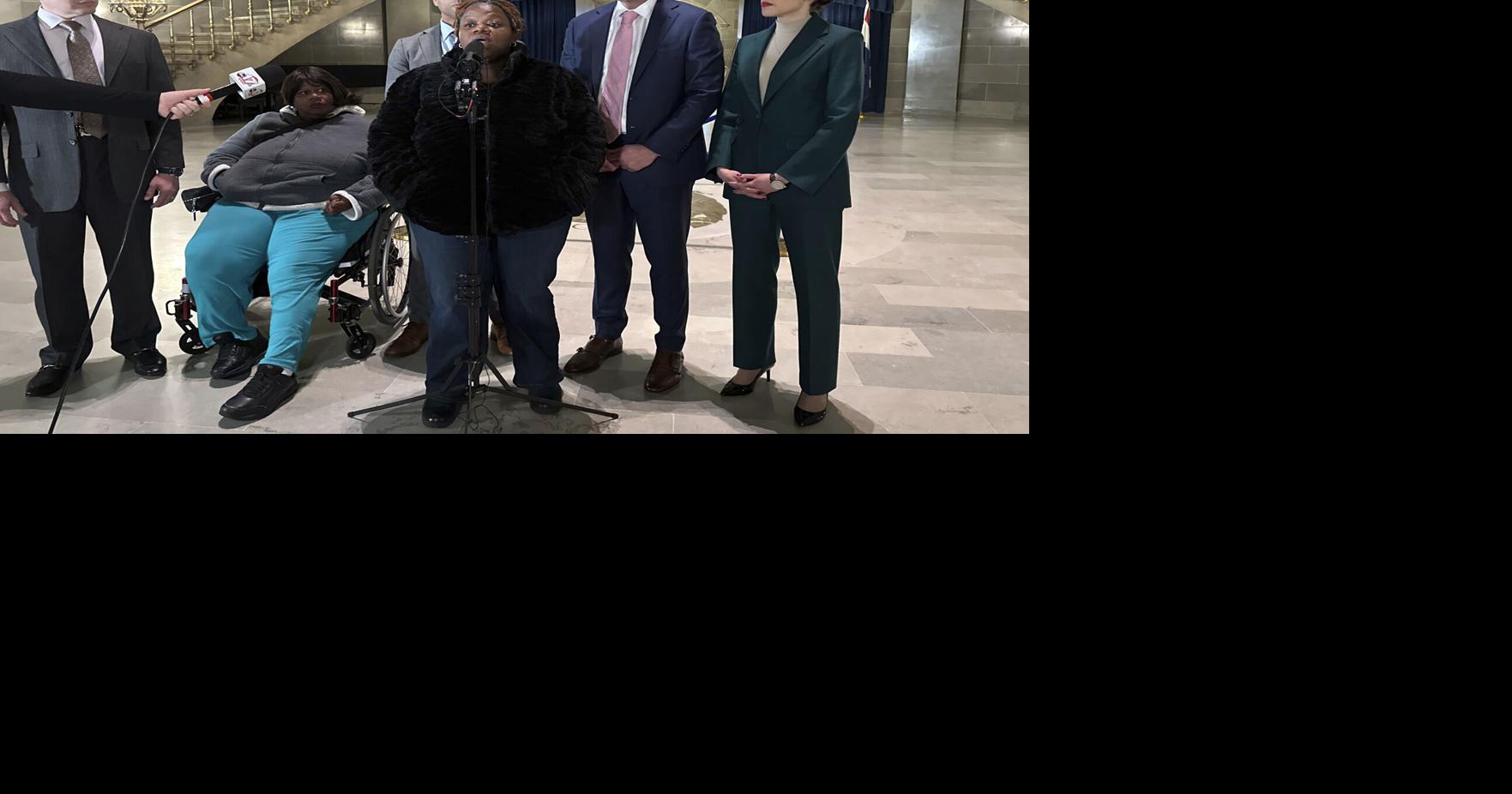 Inmate Death Missouri Prison