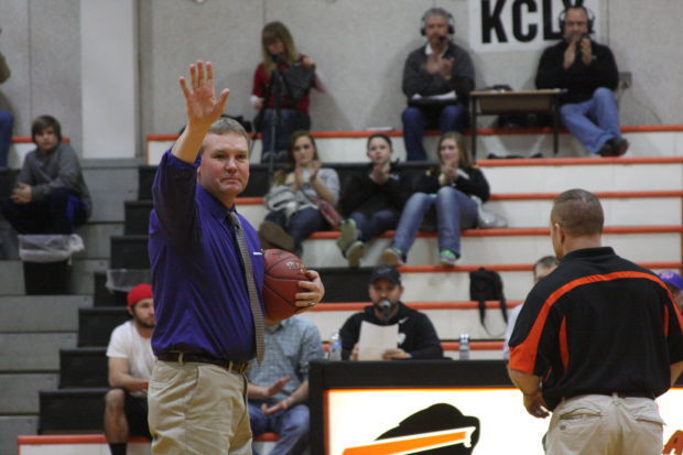 Hanover coach notches 400th win