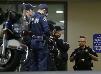 Police: Suspect in Tacoma officer's death shot and killed