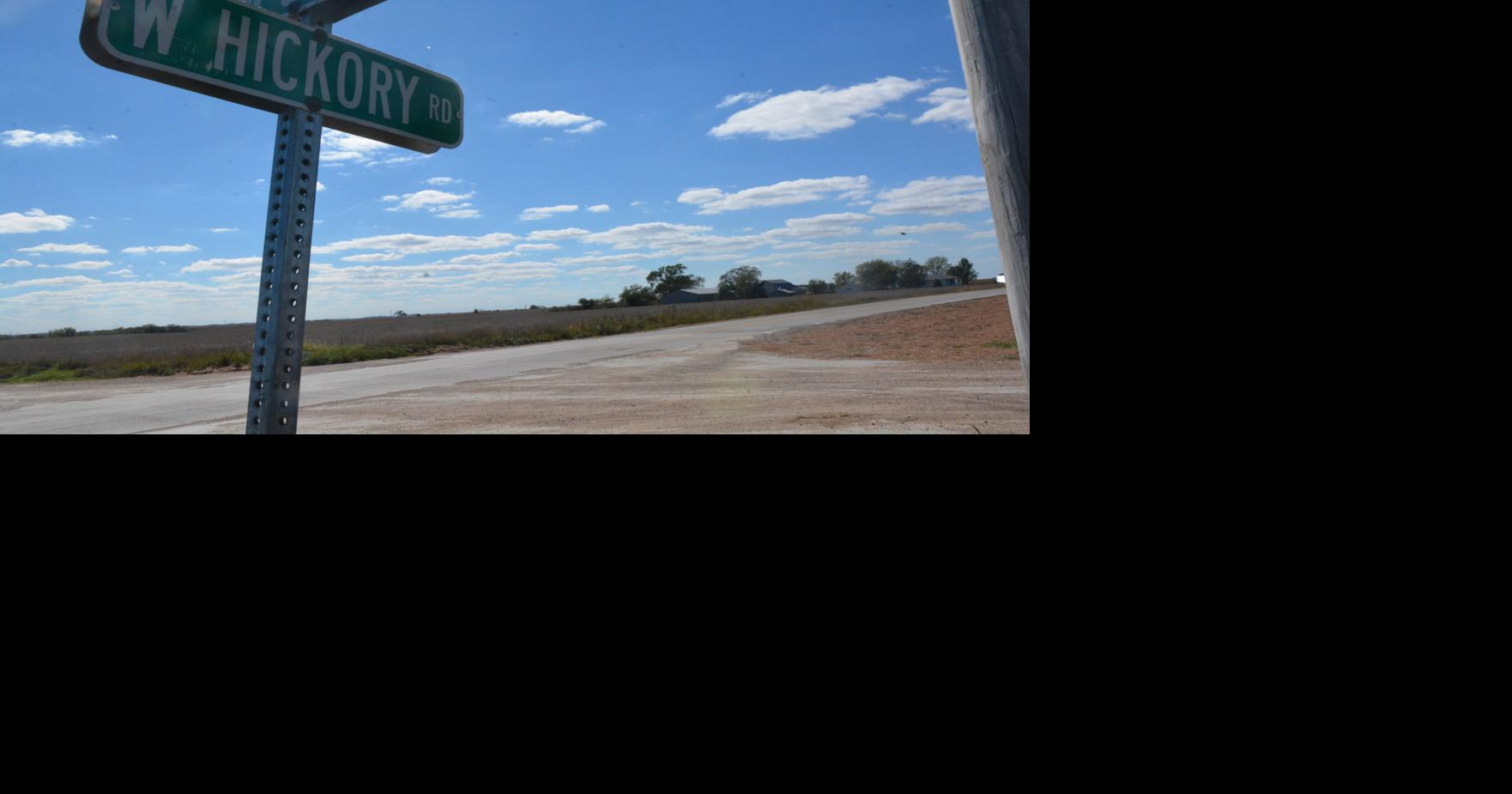 County Board talks Hickory Road improvements