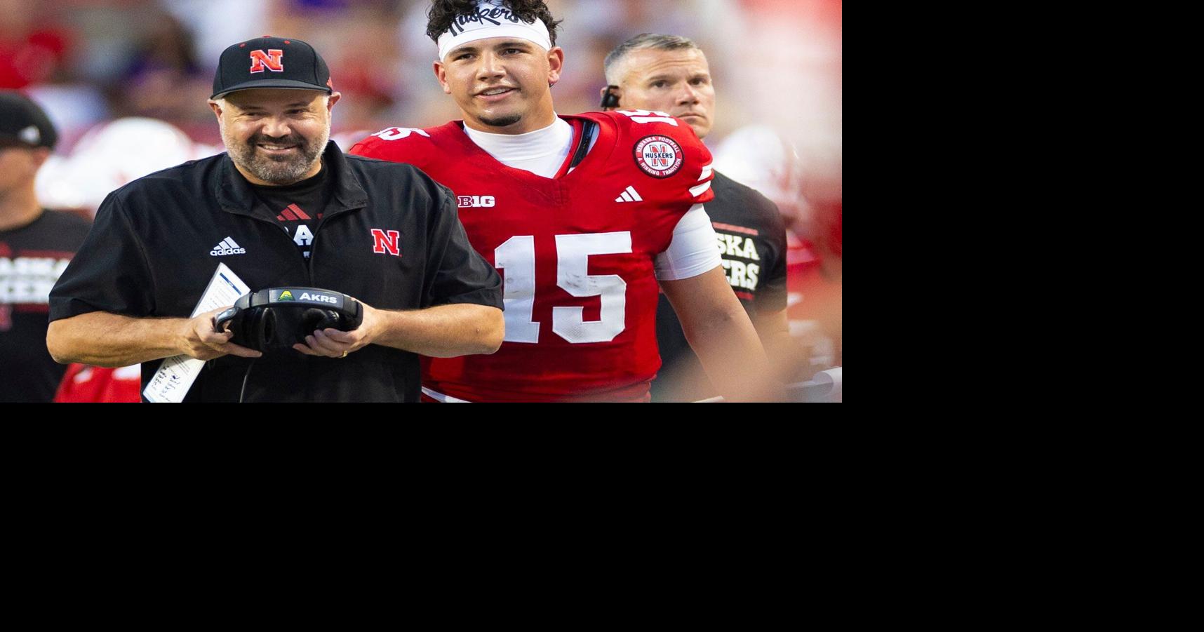 Dylan Raiola impresses, Satterfield has 'heck of a call'